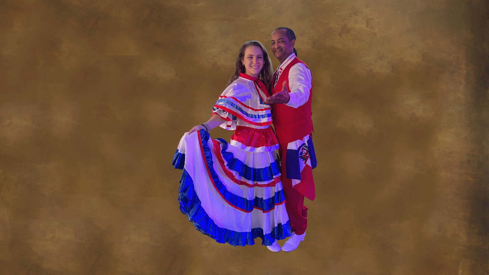 Stage Folklore Dominicano – Viva Dance Studio